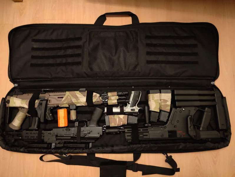 Hardball - Airsoft våben og tilbehør