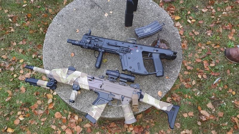 Hardball - Airsoft våben og tilbehør