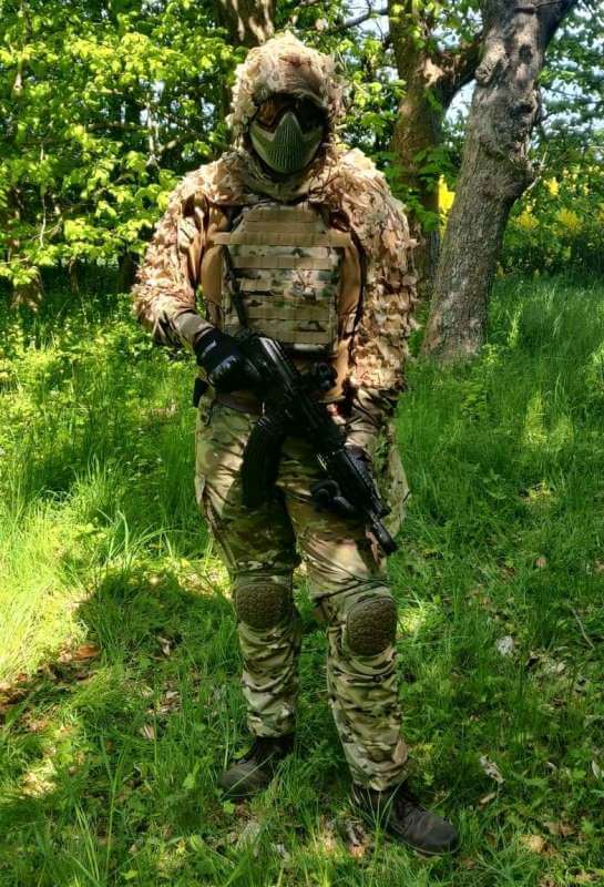 Hardball - Airsoft våben og tilbehør